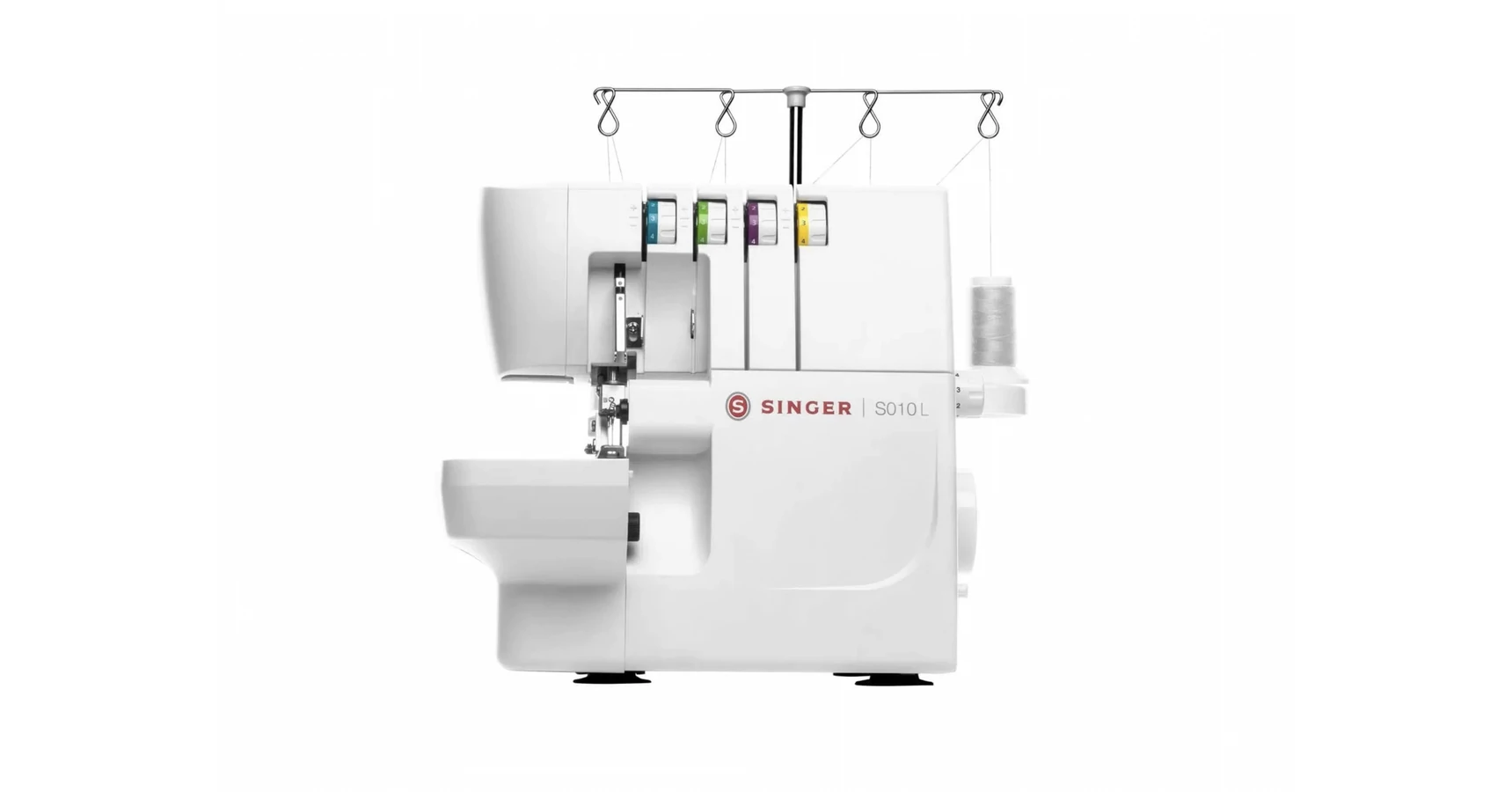 Singer S010L Overlock-BEMUTATÓ DARAB - Varrógépguru webáruház