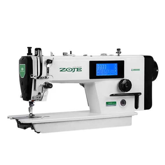 Zoje ZJ9000e Ipari gyorsvarrógép - Varrógépguru webáruház