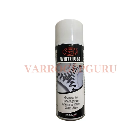 White Lube - Varrógépguru webáruház